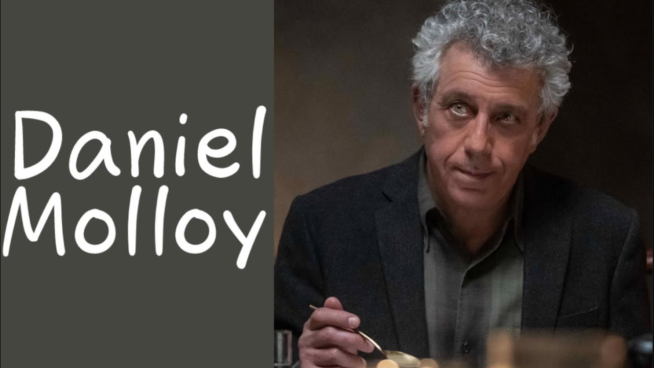 Daniel Molloy season 1 Scenepack | Interview with the Vampire - YouTube