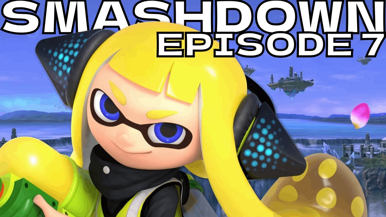 Smashdown - Episode 7 - YouTube