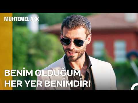 Kadir'in Gelişi Tüm Dikkatleri Üzerine Çekti - Muhtemel Aşk 3. Bölüm