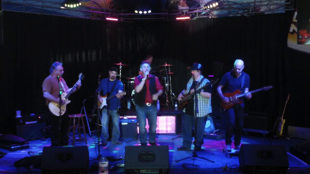 Fast 4 Ward Band / High Octane (Set-2) -- March-19-2017 -- "Z-HDQ3 ...