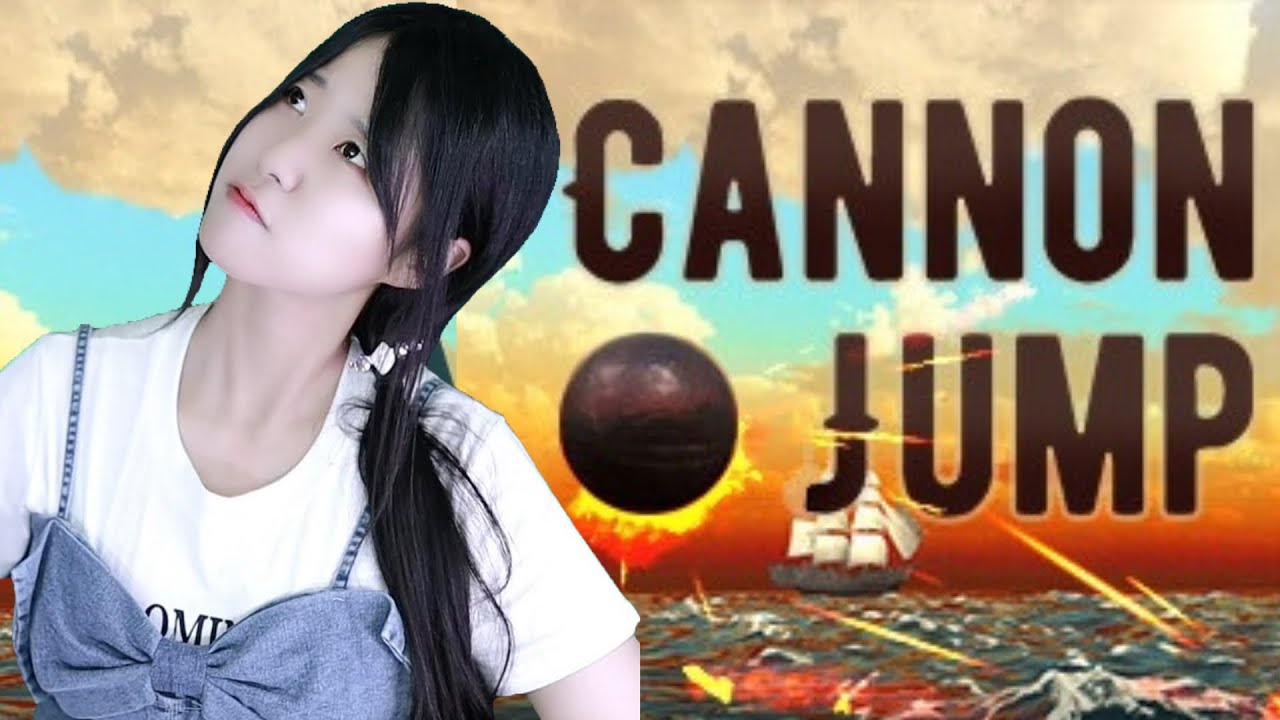[캐논점프] 소매넣기 당했는데 꺼내보니 똥이 들어 있었다. Cannon Jump - YouTube