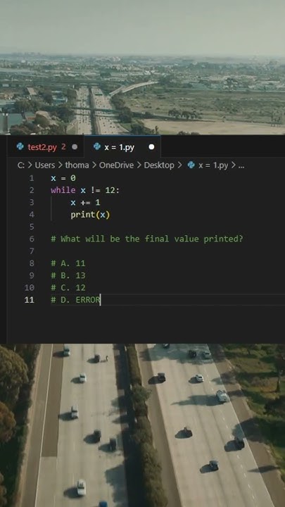 Python Question For Beginners Pt 1 Softwareengineer Python Pythonprogramming Coding