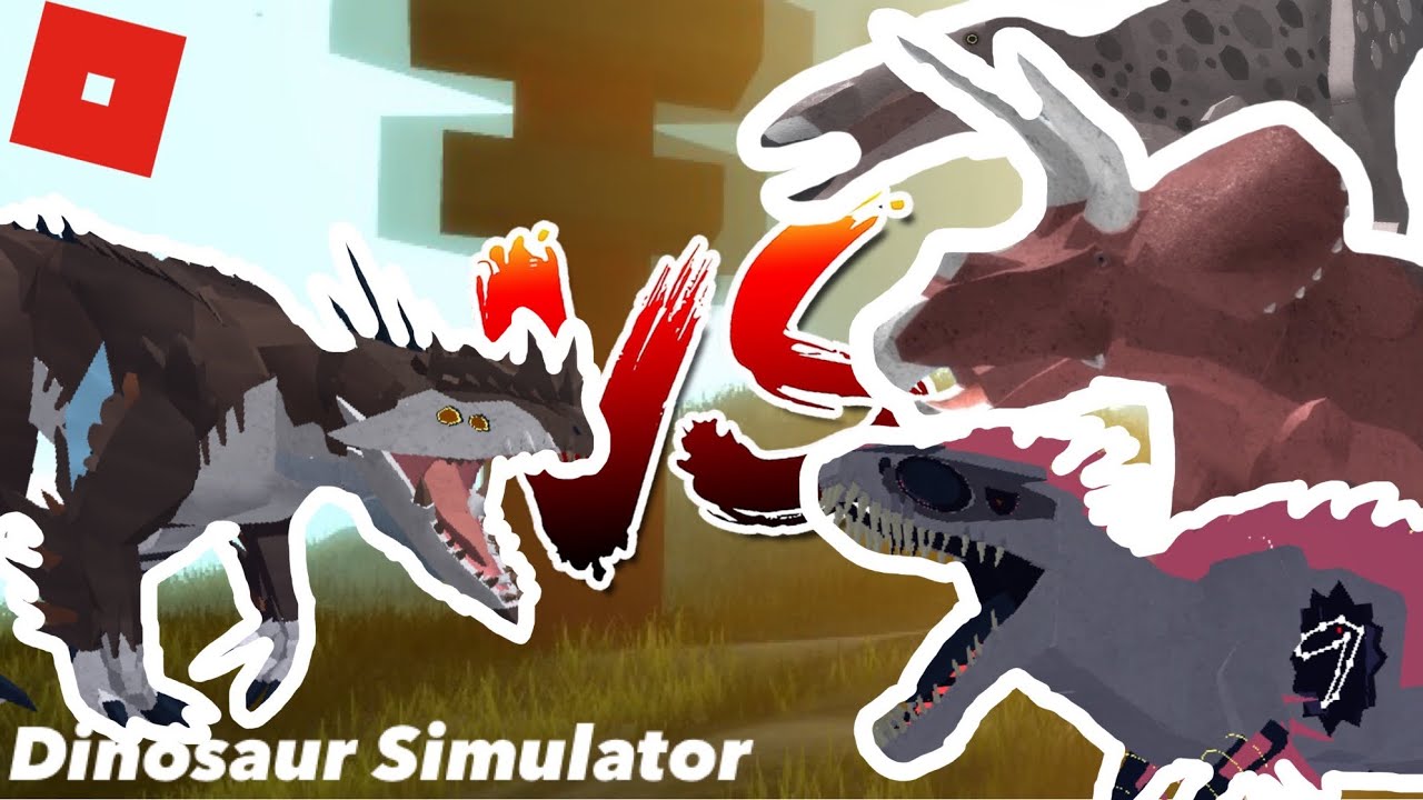 Avinychus Vs Galactic Terror! + Avinychus Battles!! - Dinosaur ...