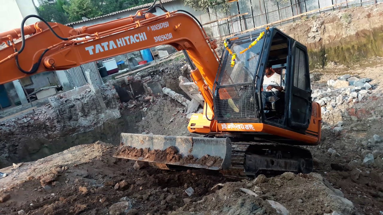 Impressive Tata hitachi show.. - YouTube