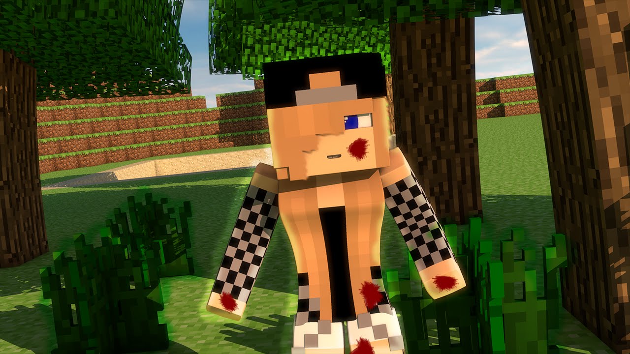 Tutorial - Como Fazer Thumbnail Minecraft (Avançada) // C4D & PS - YouTube