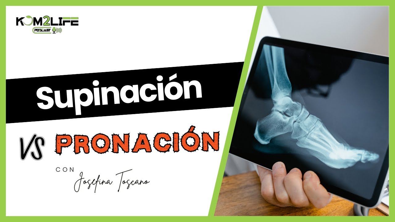 ¿Pronación o Supinación? Corre Mejor con Estos Consejos Clave - YouTube