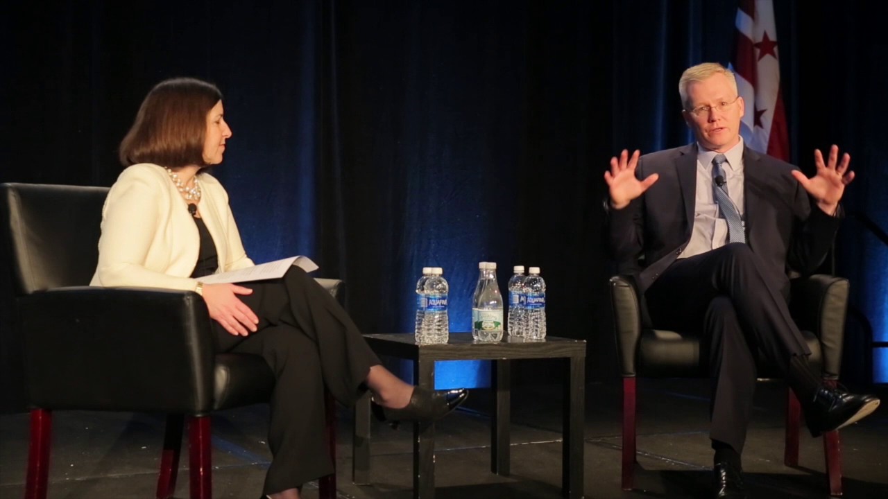 SEC's Piwowar on Approach to Regulatory Reform - YouTube