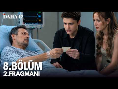 Daha 17 8. Bölüm 2. Fragmanı | Aras ve Leyla Aşkı Ortalığı Karıştırıyor...