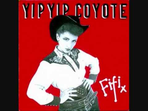 Yip Yip Coyote - Last Train - YouTube
