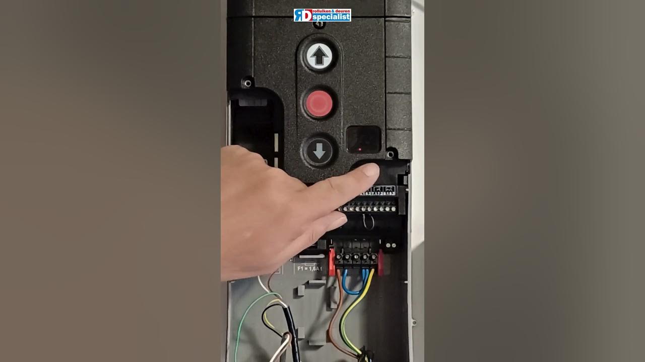 Uitlezen van de laatste zes foutmeldingen GFA TS 970 / TS 971 - YouTube