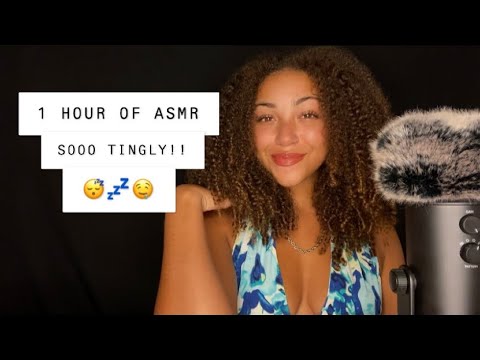1 HOUR OF THE MOST RELAXING ASMR - GUARANTEED SLEEP (50K SPECIAL 🎉 ️ ...