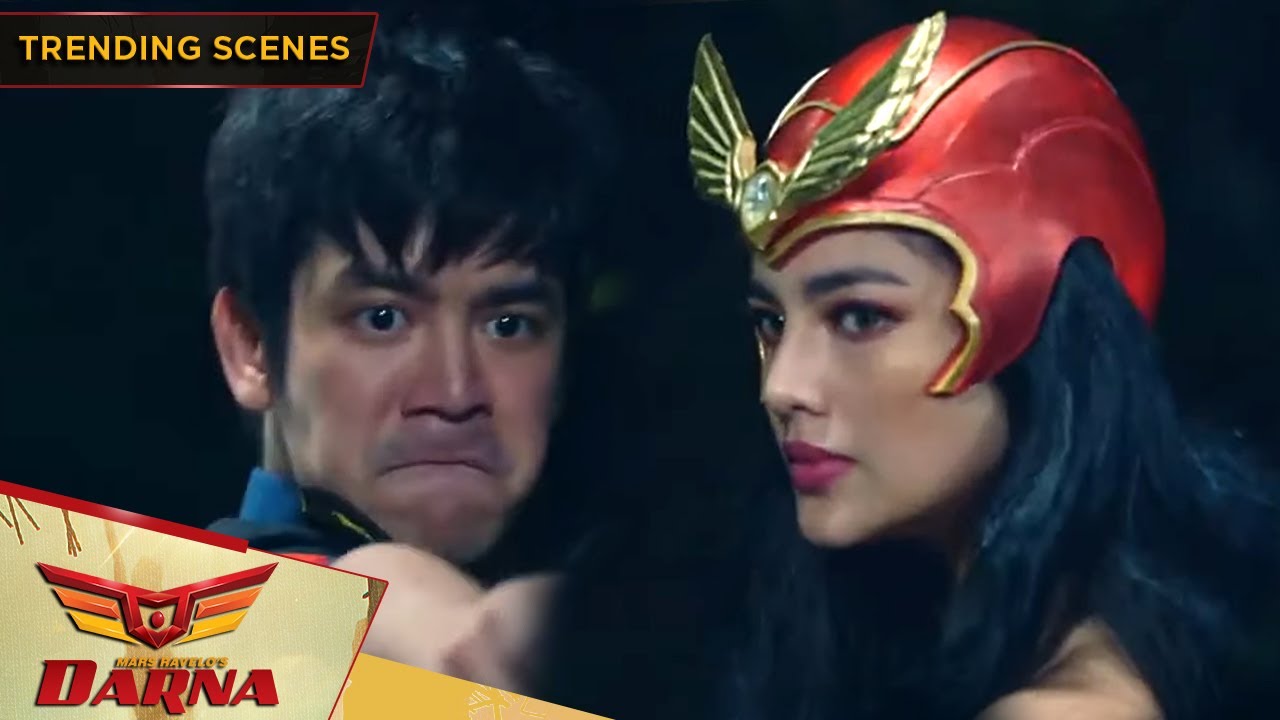'Darna End Of Darkness' Episode | Darna Trending Scenes - YouTube
