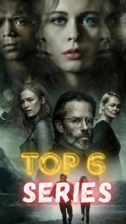 Top 6 web series #shorts #webseries #netflix #primevideoindia #hindidubbed #top6 #action #alien ...