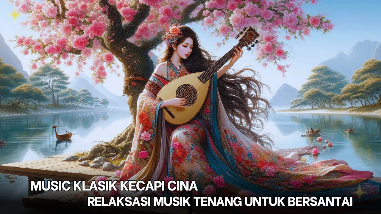 Musik Alunan Kecapi Cina: Irama Lembut yang Menyentuh Jiwa, Membawa ...