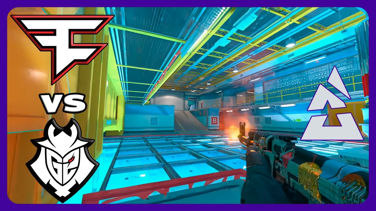 FaZe vs G2 - Official Highlights - BLAST Premier Fall Groups 2024 - YouTube