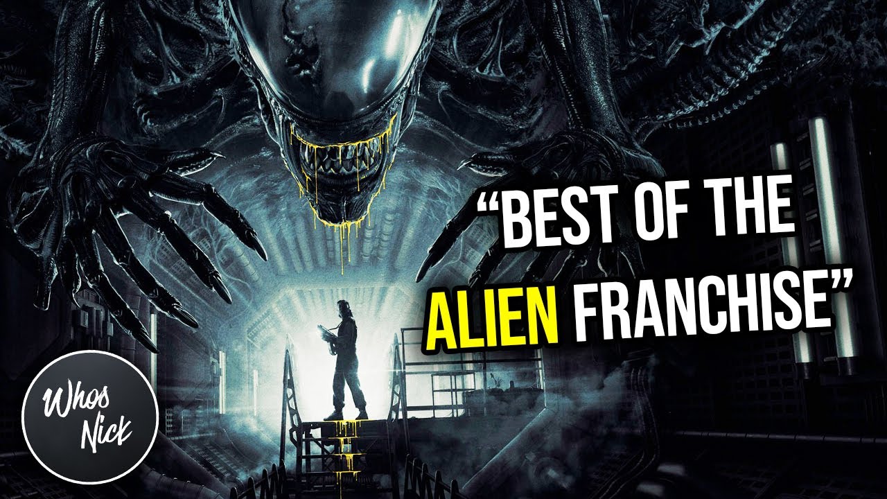 Alien Romulus First Reactions Are VERY Positive "Best Movie of the Year ...