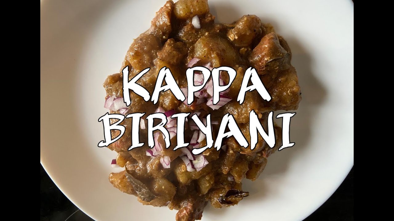 കപ്പ ഇറച്ചി ഇതു പോലെ ഒന്ന് ഉണ്ടാക്കി നോക്കൂ | Kappa Biriyani/Kappa ...