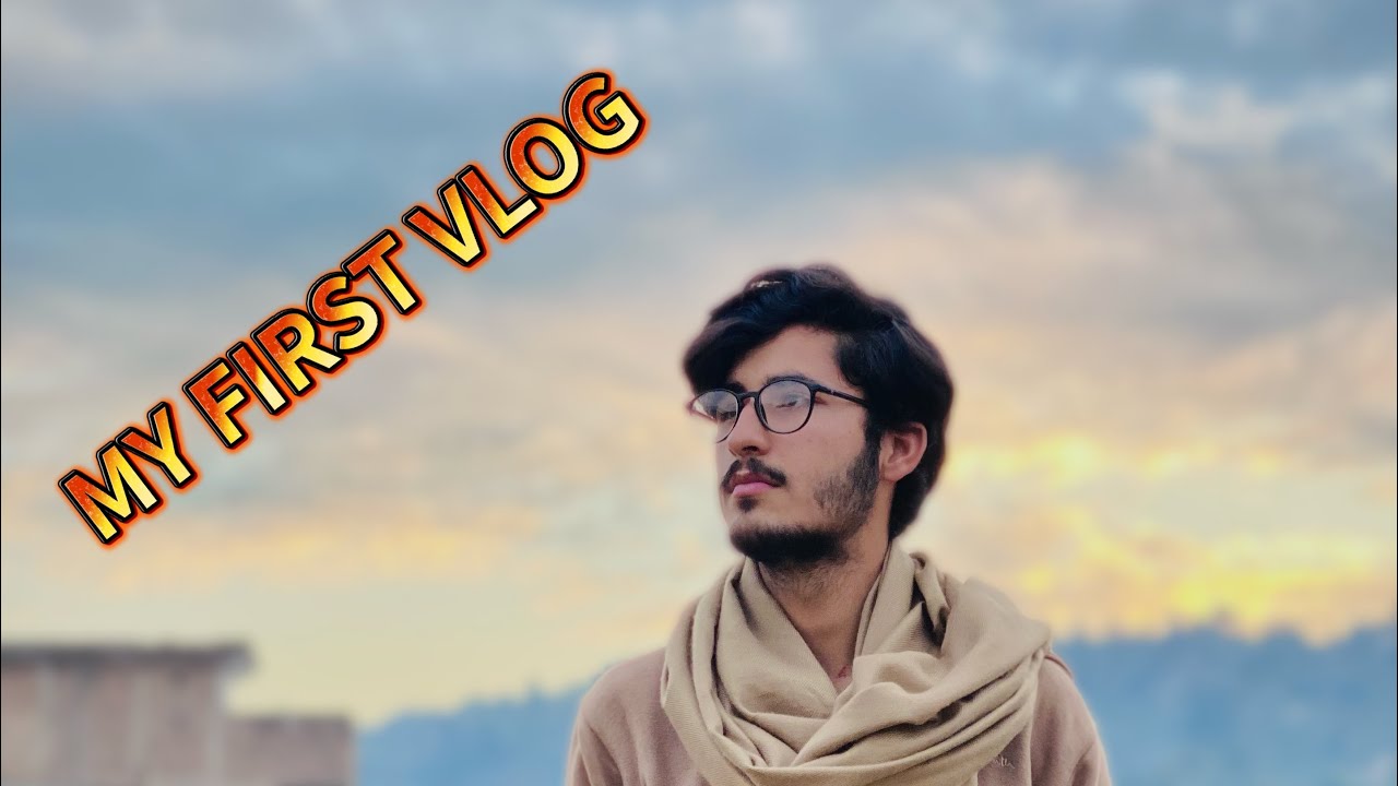 My first vlog in youtube demo - YouTube