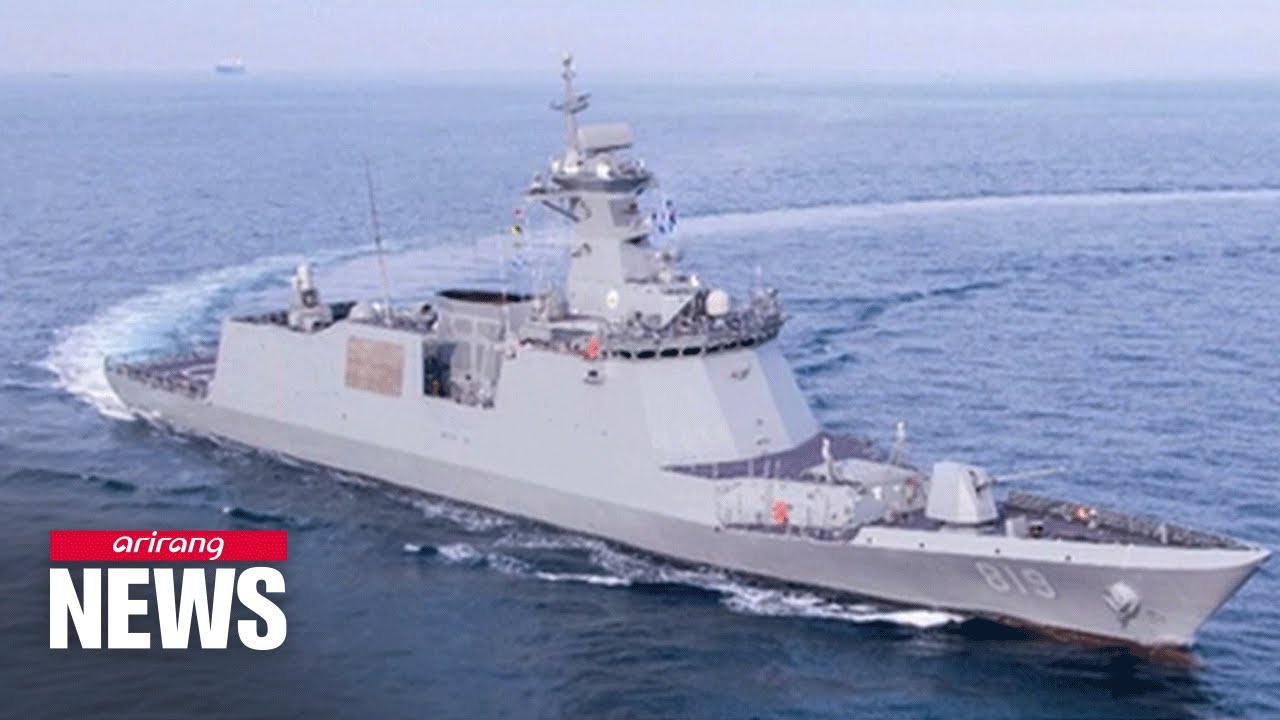 11 years since Cheonan sinking, new warship with same name launched ...