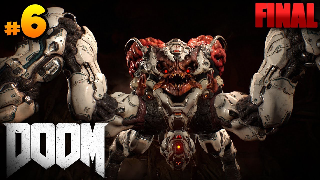 DOOM (2016) • Walkthrough Playthrough (Full Game) • Cap. 6 - YouTube