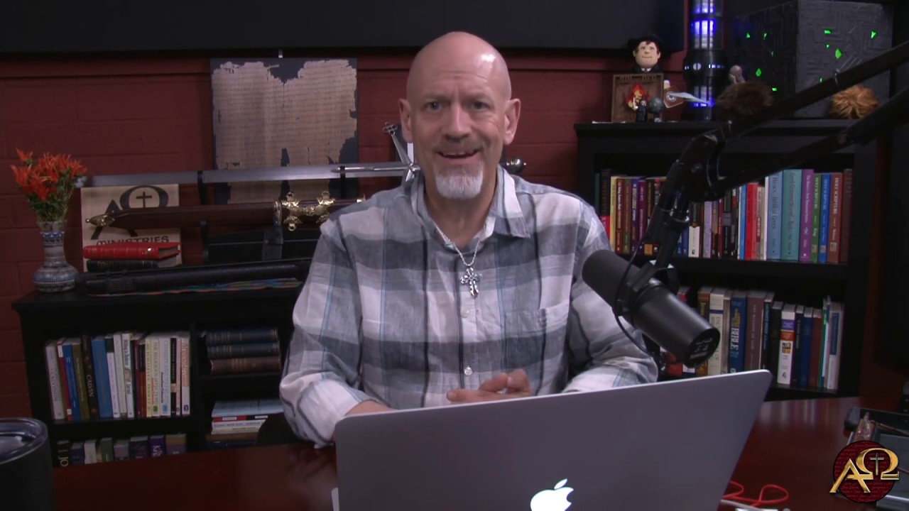 Stoicism, Reformed Thought, and DUPIED - YouTube