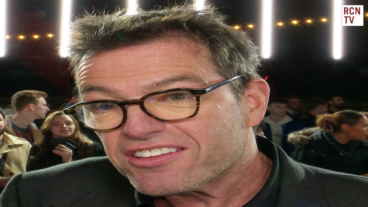 Director Mark Mylod Interview The Menu Premiere - YouTube