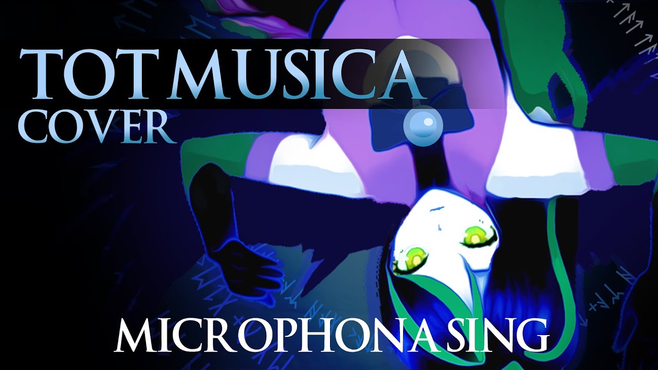 【Vtuber】Tot Musica - Ado（ウタ from ONE PIECE FILM RED) / Microphona Sing ...