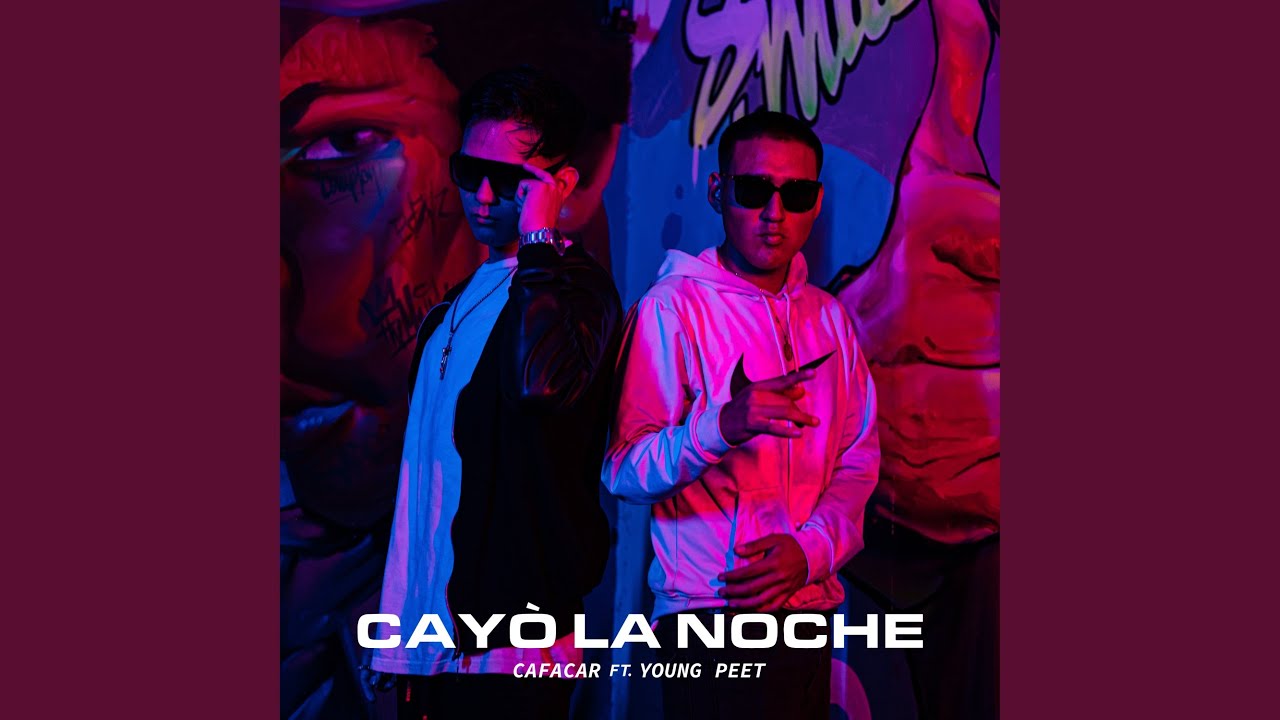 Cayó La Noche - YouTube Music