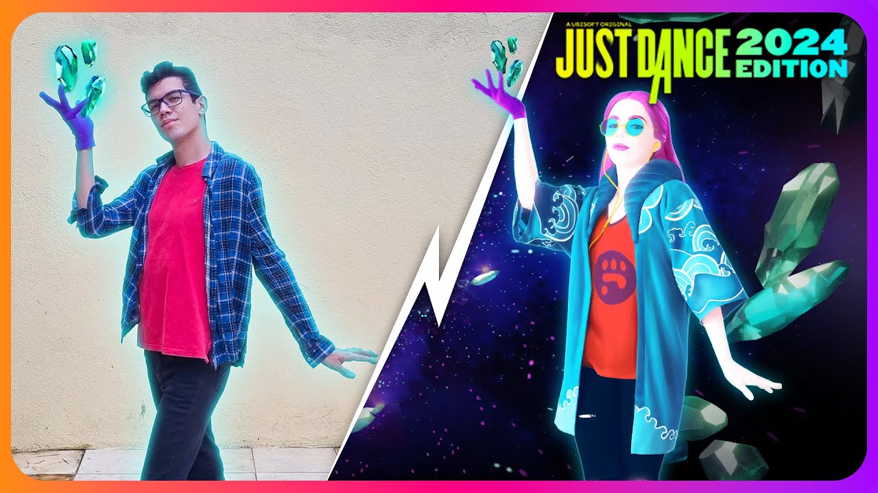 Never Be Like You by Flume ft. Kai - Just Dance 2024 - YouTube