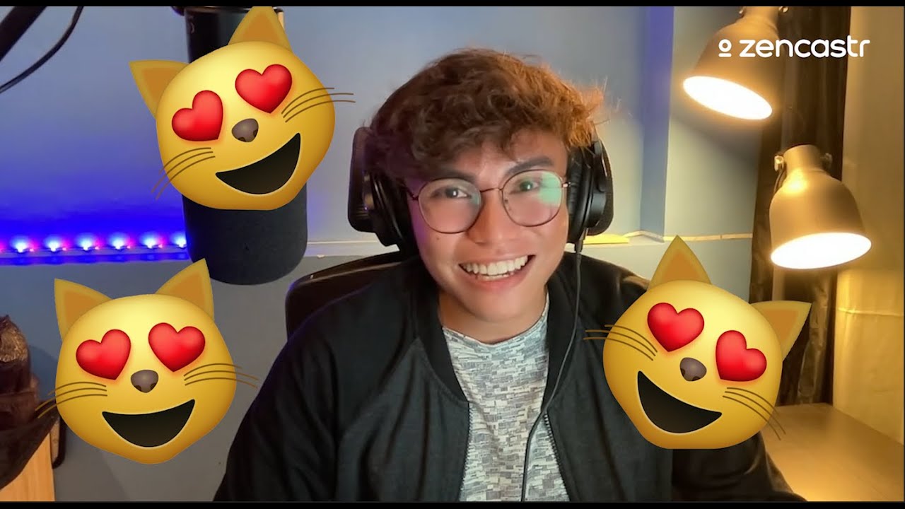 Zencastr Spotlight: Daryll Mutya, Creator Success Coordinator 🎙 Record ...