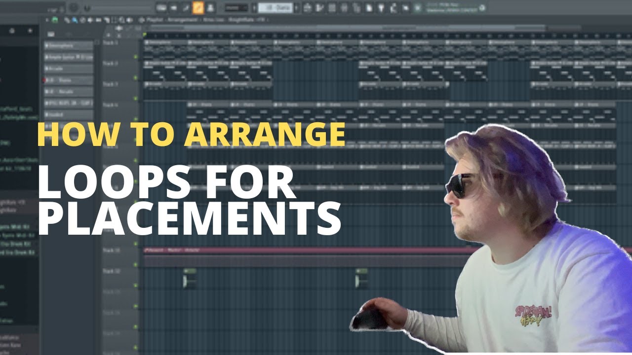 How To Arrange YOUR Loops For Placements - YouTube