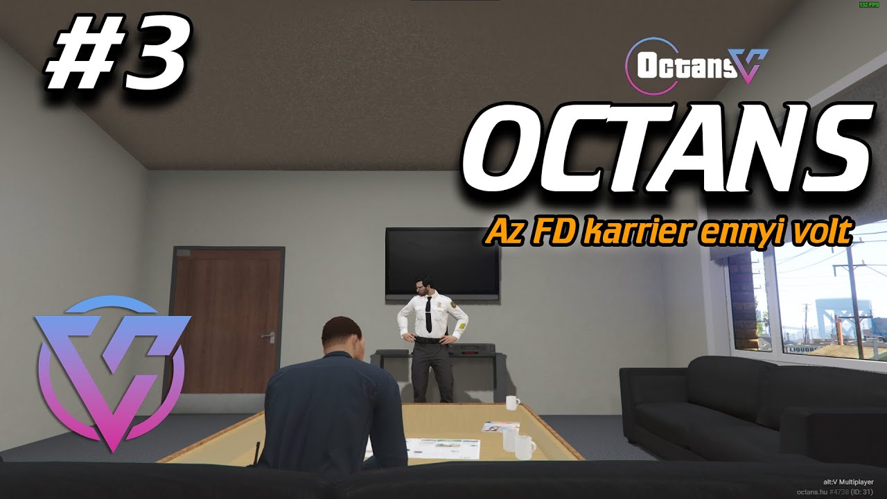 Az FD karrier ennyi volt | Octans #3 - YouTube