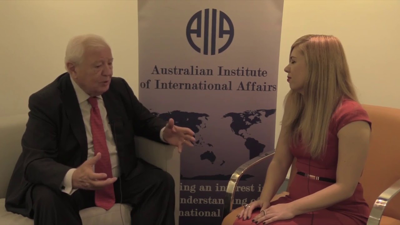 Interview with Professor İlter Turan - YouTube
