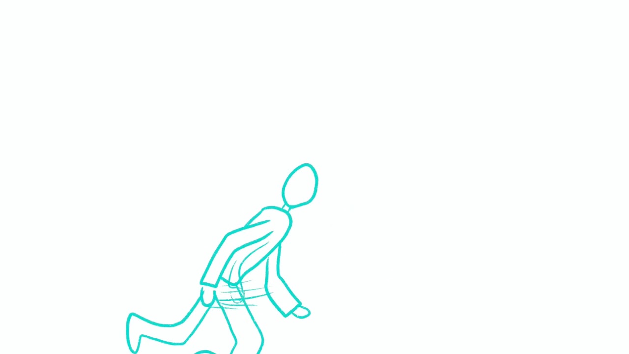 12 FPS animation - YouTube