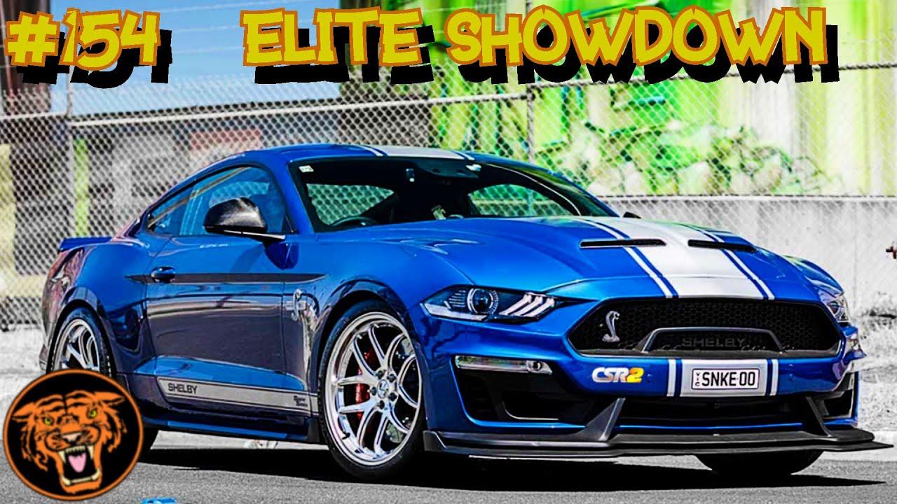 CSR2: SEASON 154 ELITE SHOWDOWN - YouTube