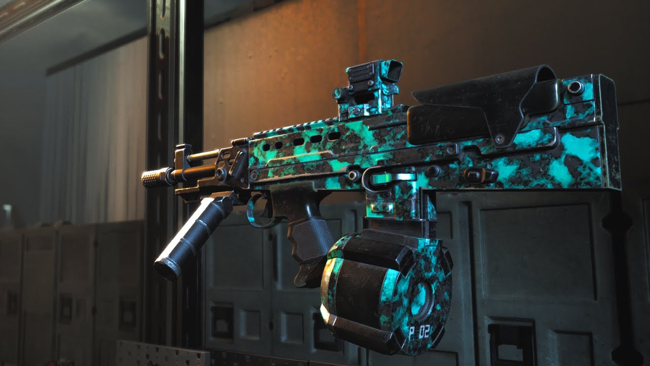 WORLD WAR 3 - SA80 HEL Blueprint Gameplay. No commentary - YouTube