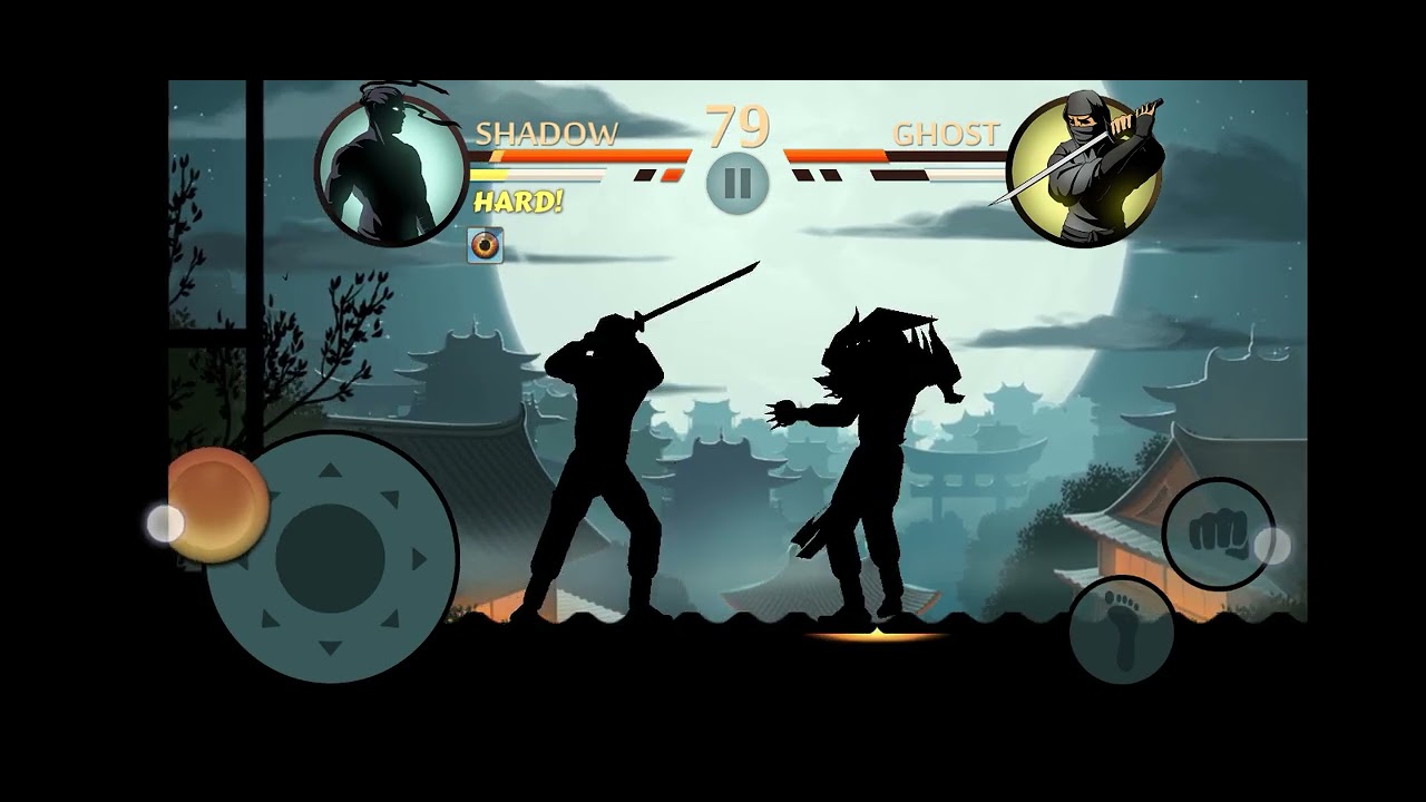 shadow fight devil 😈😈😈😈 - YouTube