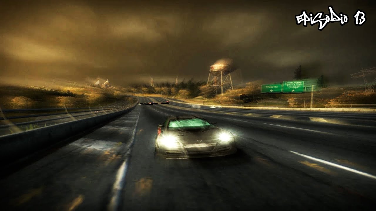 Need For Speed Most Wanted 2005 | Episodio 13 | "Cumpliendo los hitos ...