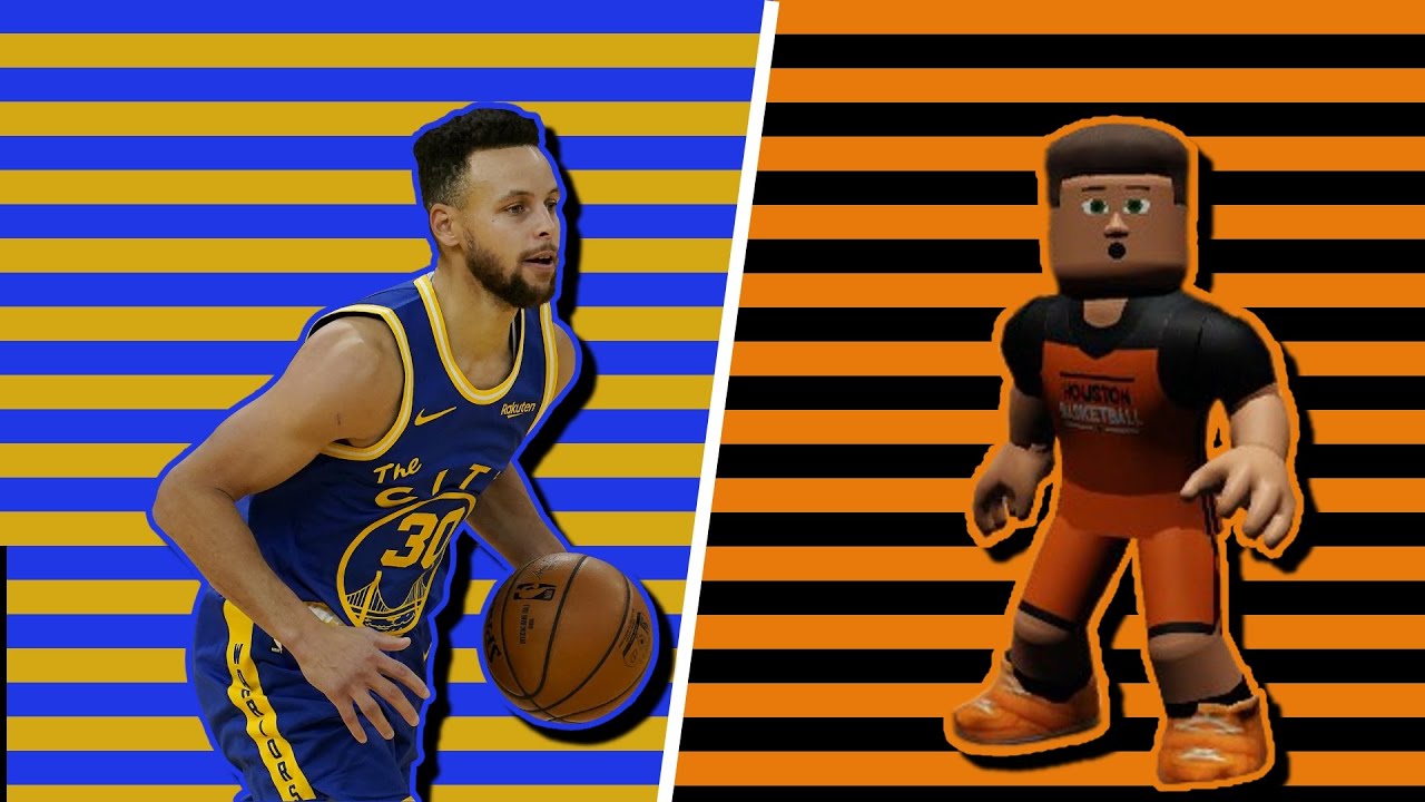 My Steph Curry Build Takes Over The RB World 4 Park! (RB World 4, The ...