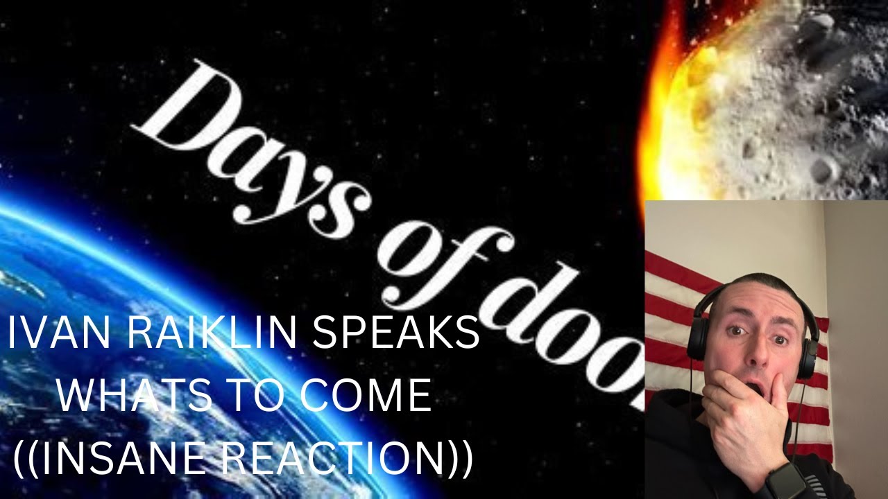 ONE OF THE MOST INSANE VIDEOS I EVER REACTED TOO! | BY: IVAN RAIKLIN ...