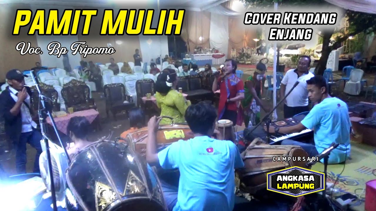 Lagu wajib PAMIT MULIH - lagu sejuta umat - lagu ketika akhir acara ...