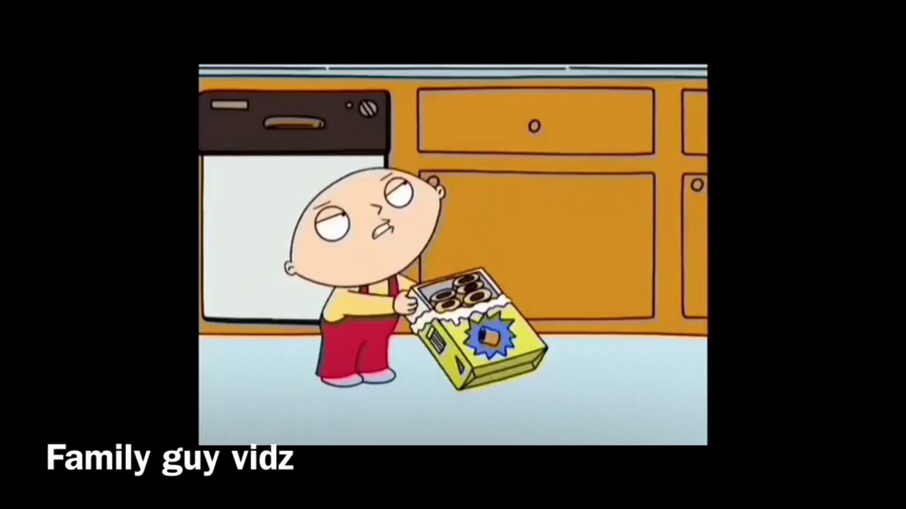 Family guy: Stewie controls chris - YouTube