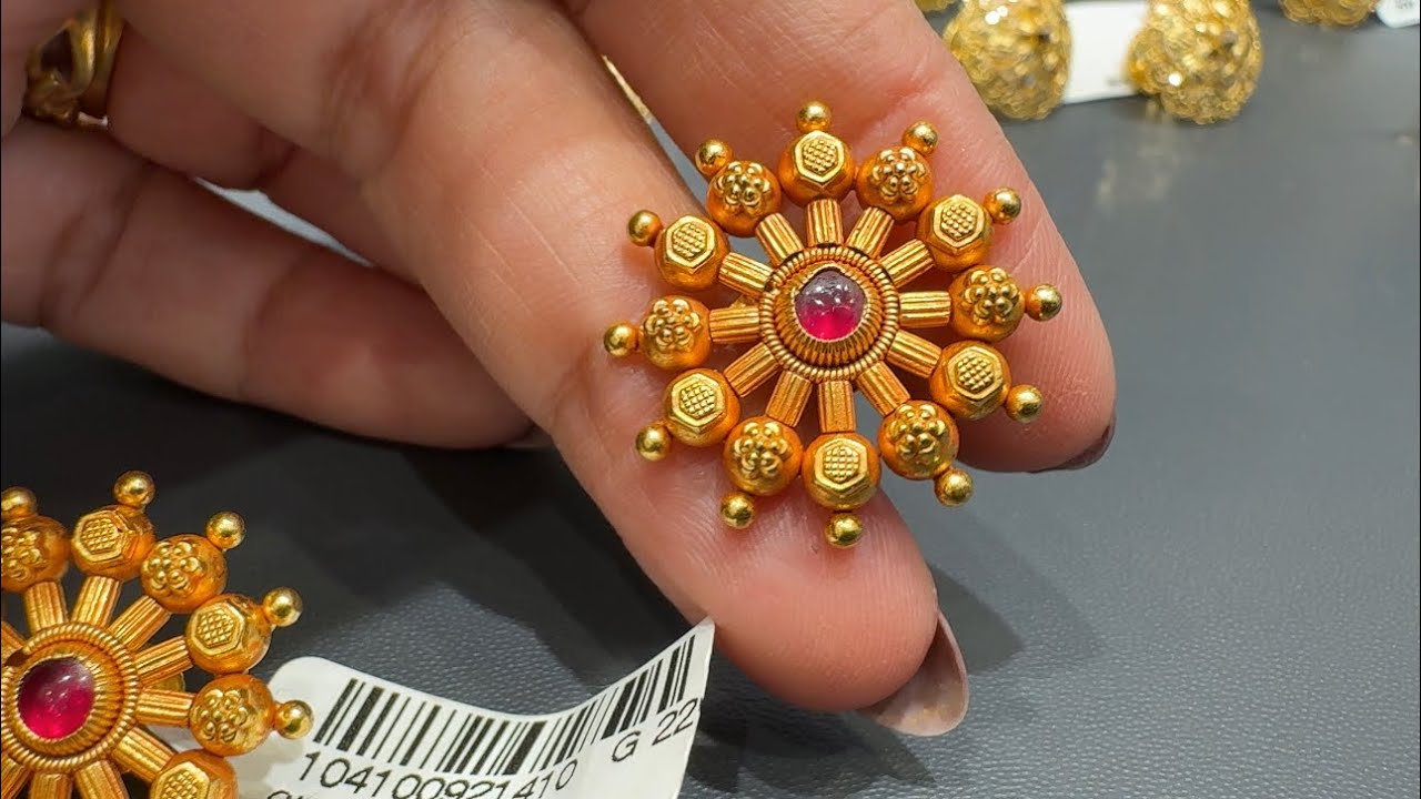 Kalyan 5 in 1 Necklace//Long Haram//Pasha Earrings//Pendant//Gold ...
