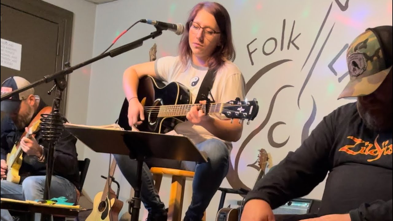 Muse (Live) feat. Don Stepp & Kevin Hurst — an original song by Morgon ...