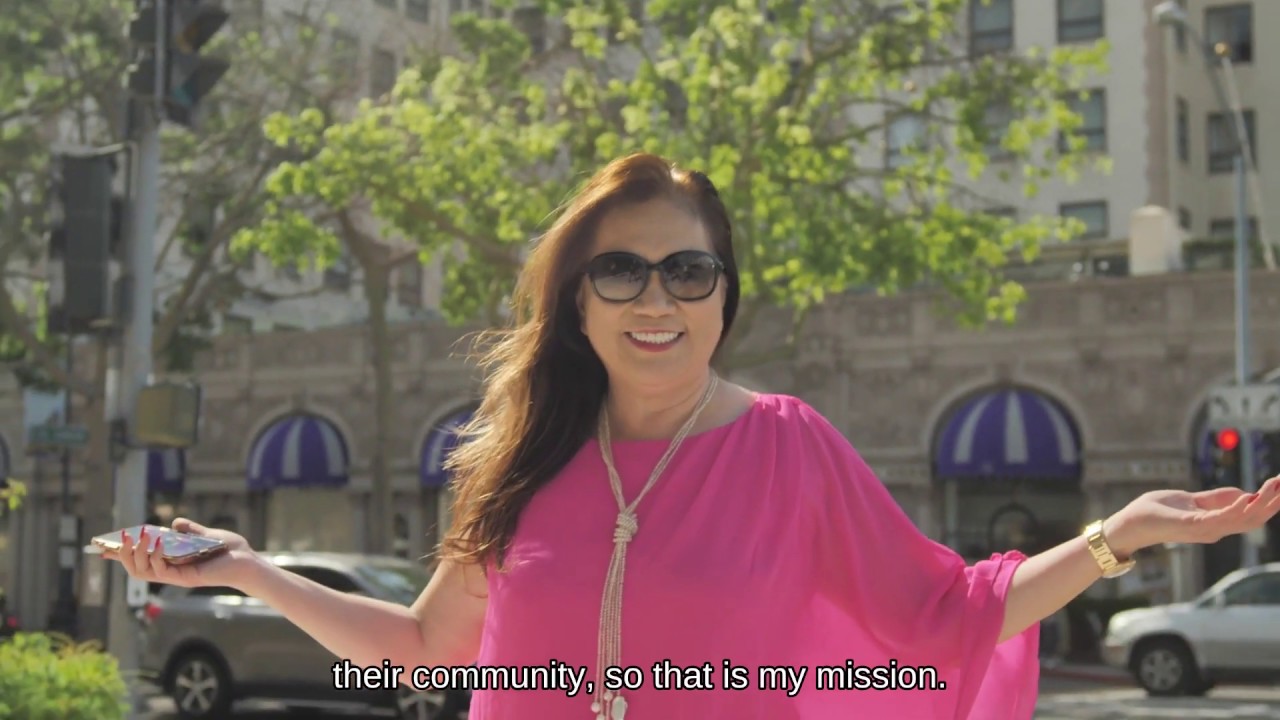 Annie Chen | Powered by United Real Estate - YouTube