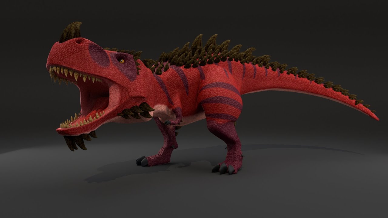 Razorback Rex - YouTube