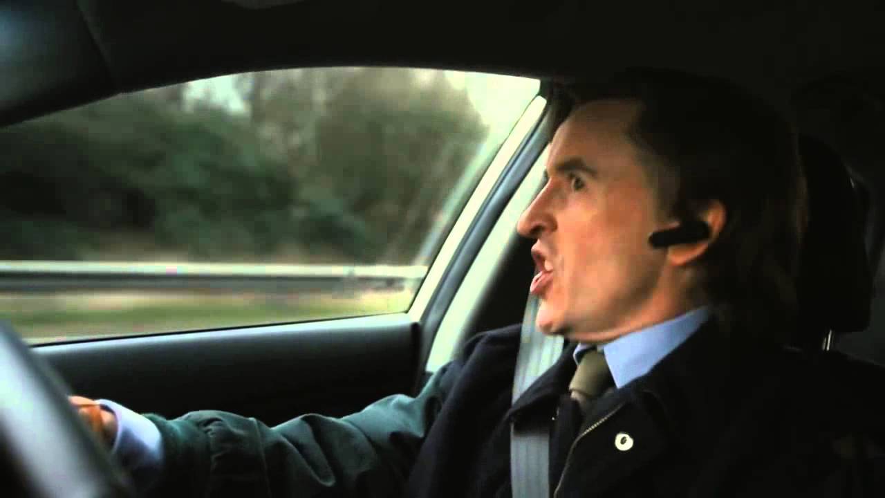 Alan Partridge Singing in the Car in the Alan Partridge Movie Alpha ...