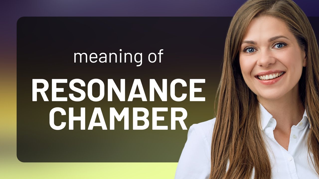 Understanding the "Resonance Chamber": An English Language Learning ...