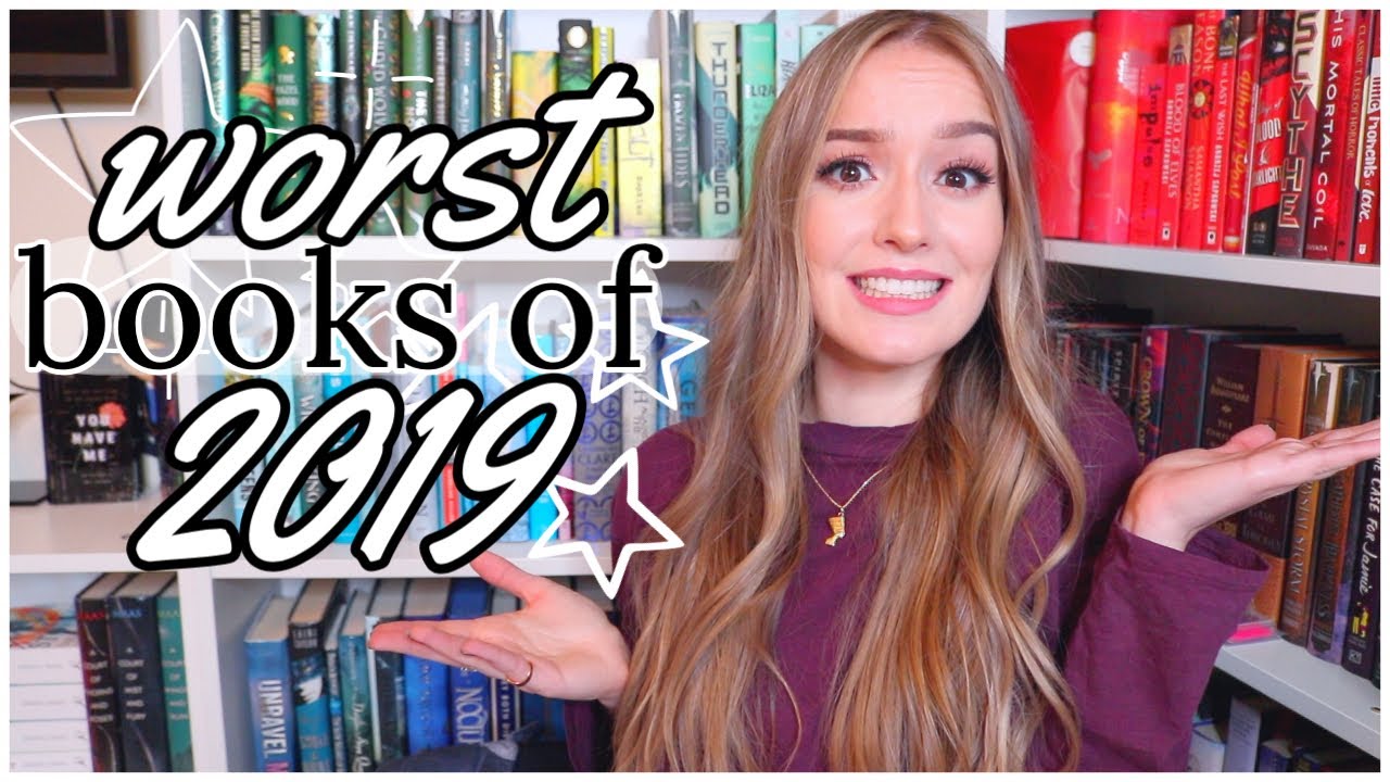 TOP 5 MOST DISAPPOINTING OF 2019 - YouTube