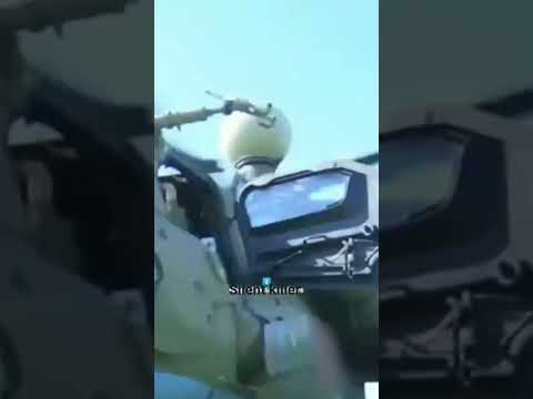 MI-28 WITH 360 DEGREE  RADAR